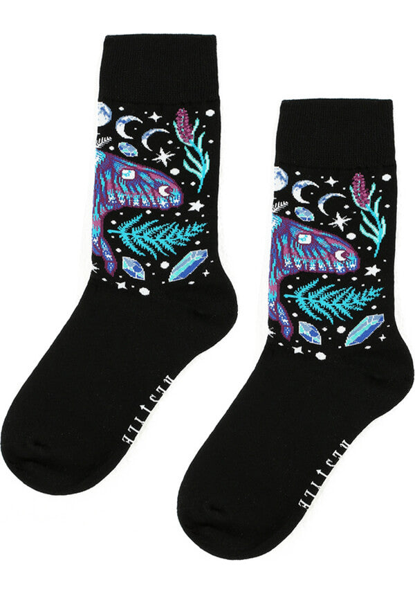 Restyle - Enchanted Forest Socks - Buy Online Australia
