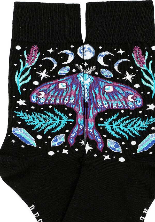 Restyle - Enchanted Forest Socks - Buy Online Australia