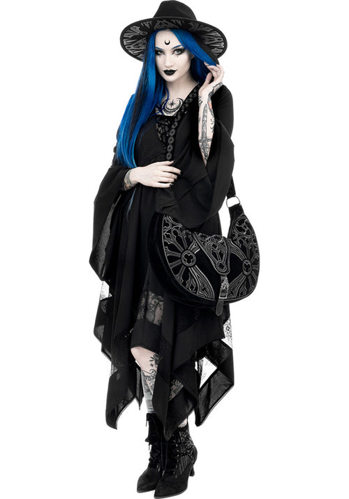 Restyle - Gothic Chapel Hobo Bag - Buy Online Australia