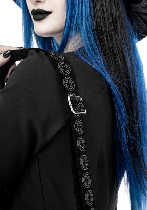 Restyle - Gothic Chapel Hobo Bag - Buy Online Australia