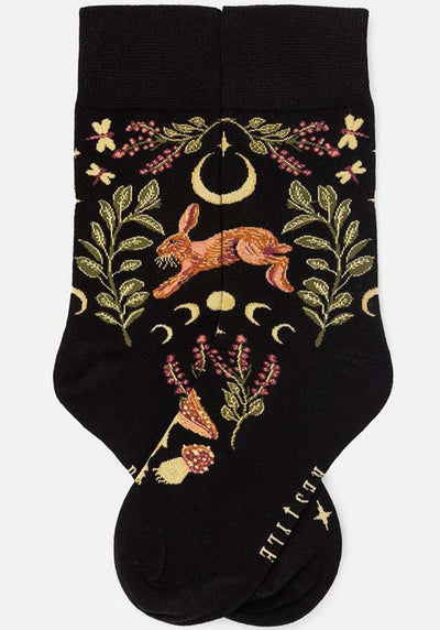 Restyle - Hare Moon Socks - Buy Online Australia