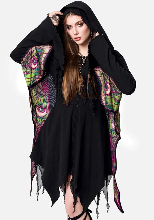 Restyle | Metamorphosis Hoodie | BESERK Australia