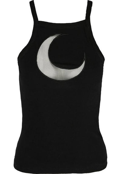 Restyle - Moon Mesh Top - Buy Online Australia