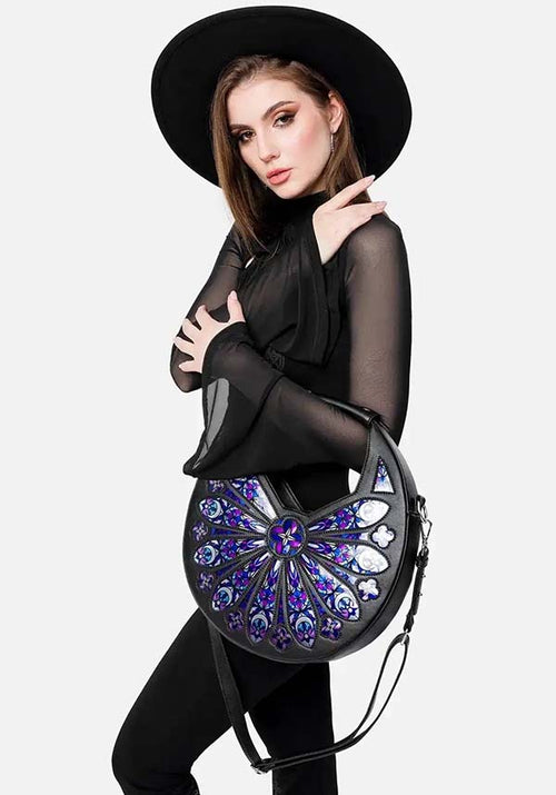Sacred Rose Shoulder Bag - Online Australia