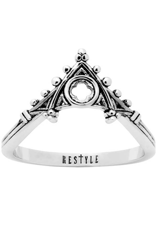 Home All Salvation | STACKER RING