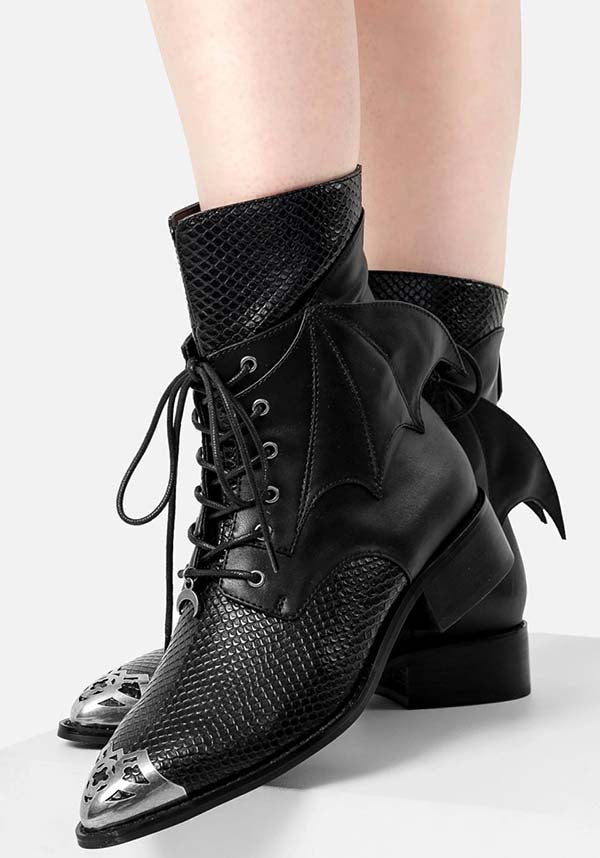 Restyle | Shadow Wing Pike Boots* | BESERK Australia