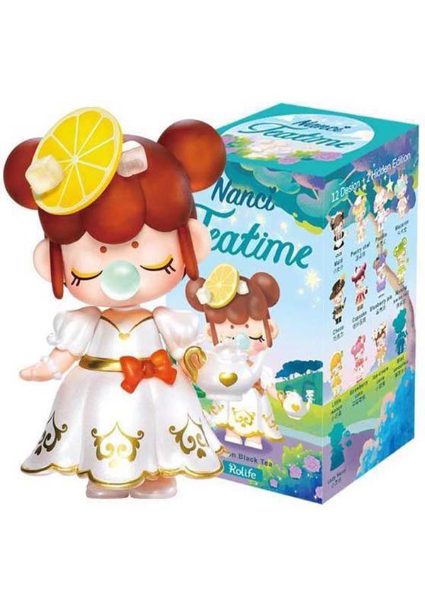 Rolife - Nanci Teatime Series 5 Figure Blind Box - Buy Online Australia