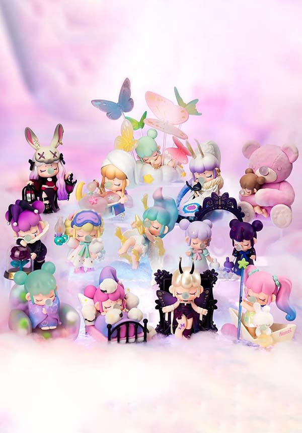 Rolife - Nanci's Dream Action Figures Blind Box - Buy Online Australia
