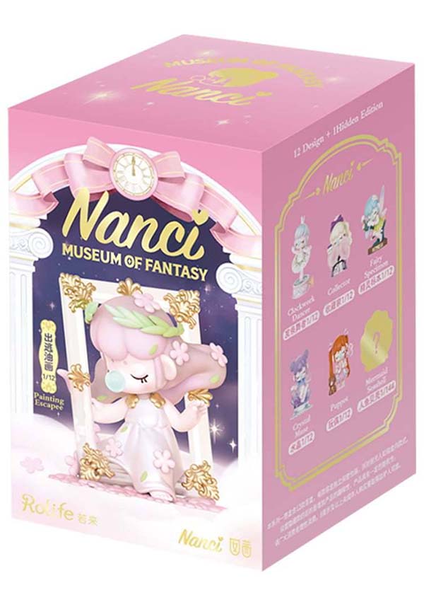 Rolife | Nanci Museum Of Fantasy Figure | BESERK Australia