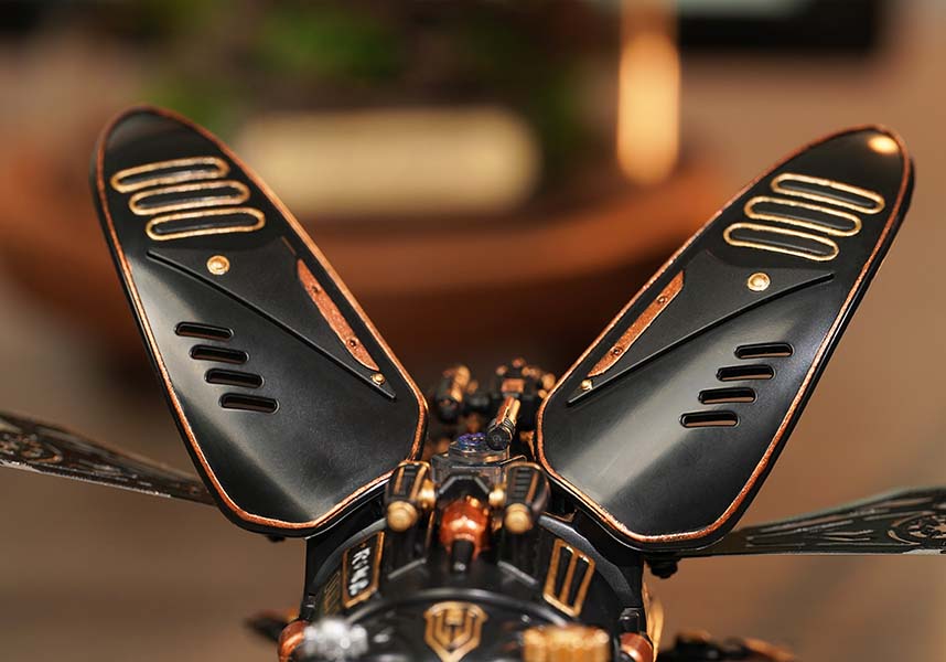 Rolife - Storm Beetle Model DIY 3D Puzzle - Buy Online Australia