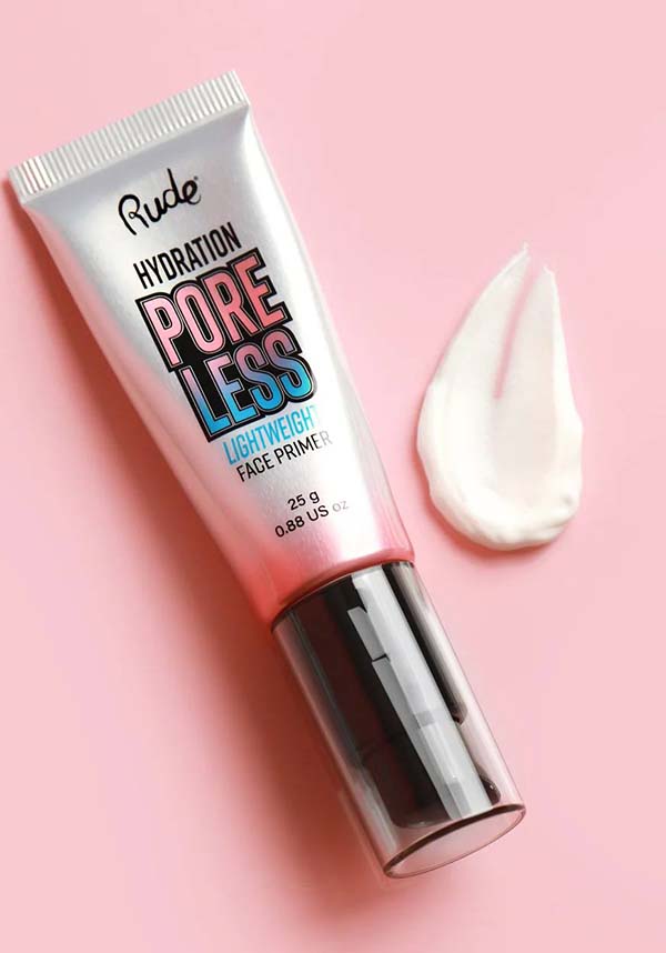 Pore-Less Lightweight Face Primer