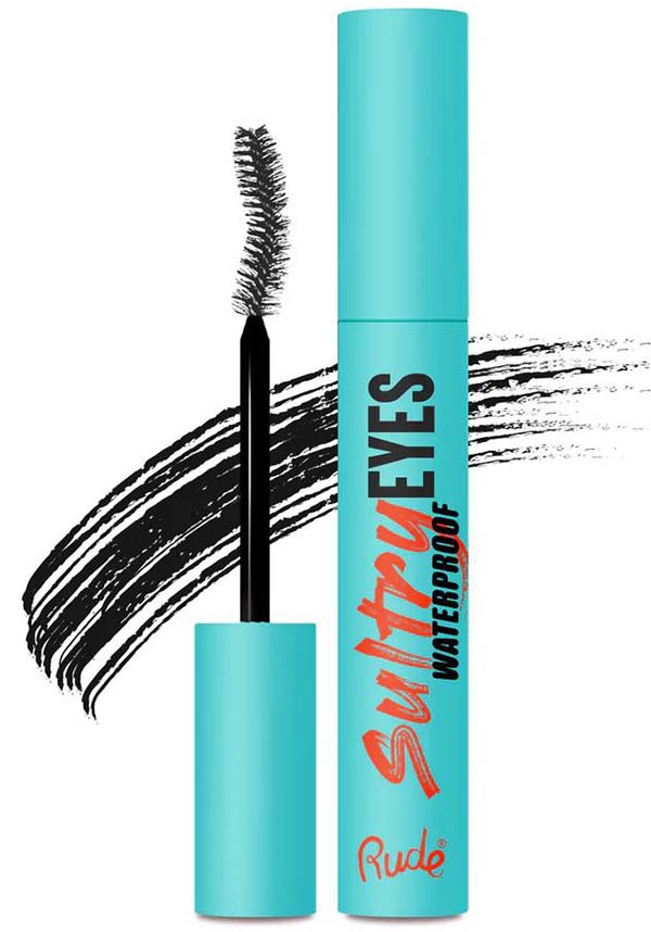 Home All Sultry Eyes [Black] Waterproof | MASCARA