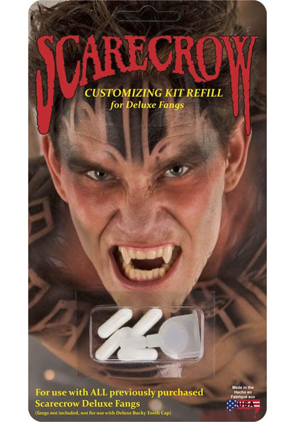 Scarecrow - Deluxe Custom Fangs Refill Kit - Buy Online Australia