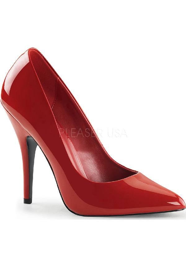 Pleaser - Seduce-420 Red - Buy Online Australia