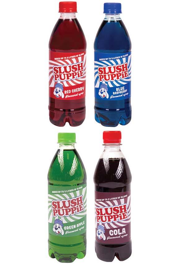 Shop SLUSH PUPPIE | Slushie Machines & Syrup Online Australia - Beserk