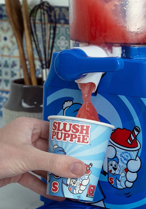 Shop SLUSH PUPPIE | Slushie Machines & Syrup Online Australia - Beserk