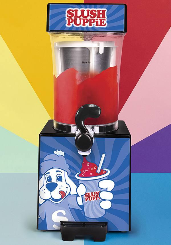Shop SLUSH PUPPIE | Slushie Machines & Syrup Online Australia - Beserk