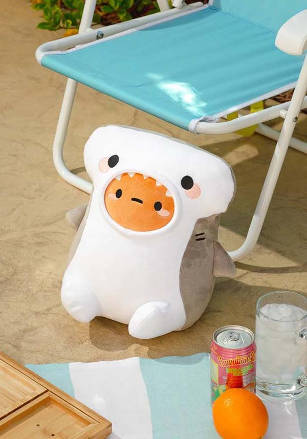 Smoko - Tayto Potato Shark Mochi Plush - Buy Online Australia