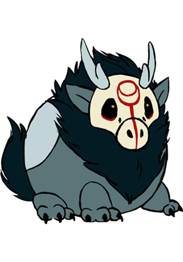 Forest Demon [Mini] | PLUSH