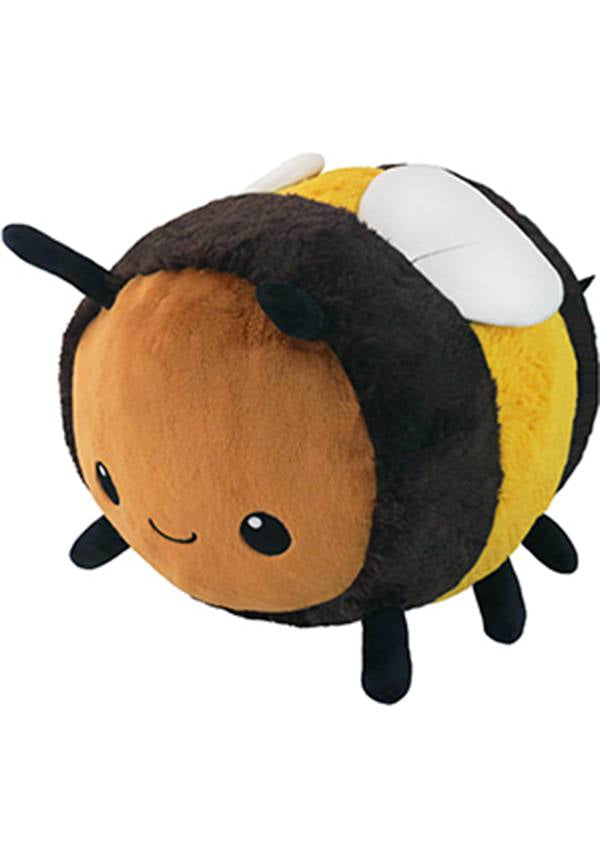 Squishable - Fuzzy Bumblebee Plush - Buy Online Australia