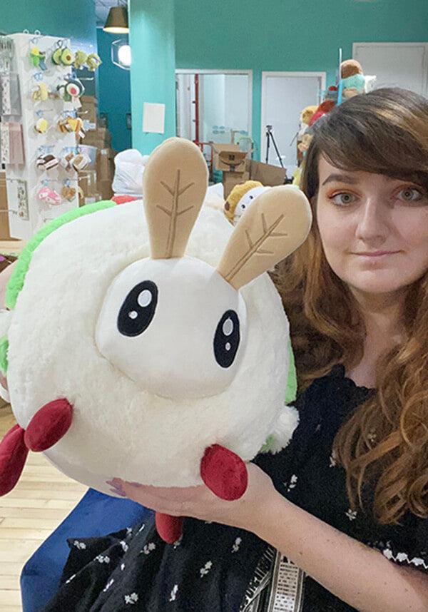 Squishable - Luna Moth Plush - Buy Online Australia