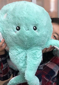 Home Sale Mint Octopus | PLUSH*