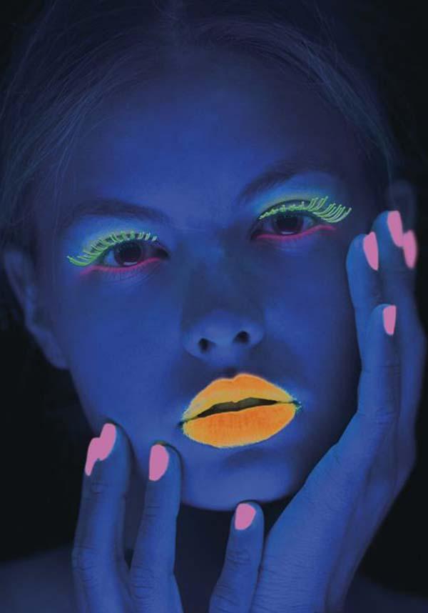 Stargazer - Neon Red Liquid Eyeliner - Buy Online Australia