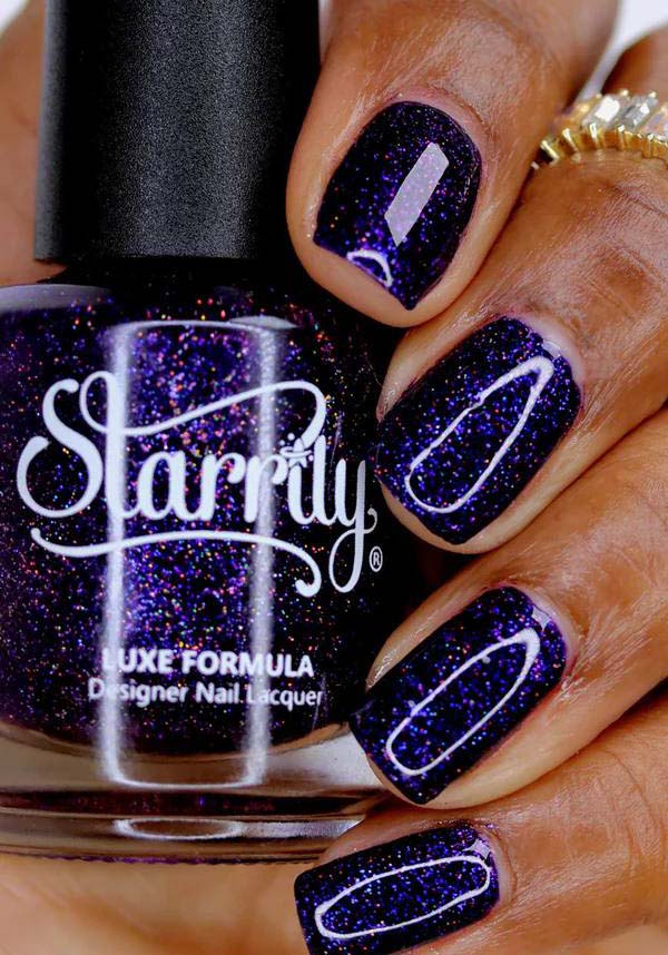 Starrily - Star Crossed Nail Polish - Buy Online Australia