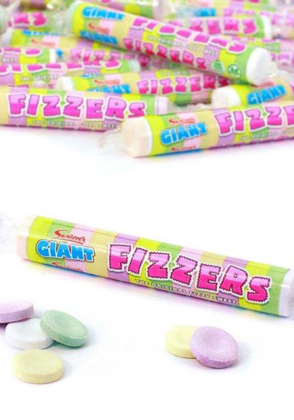 Swizzels - Giant Fizzers Candy - Buy Online Australia