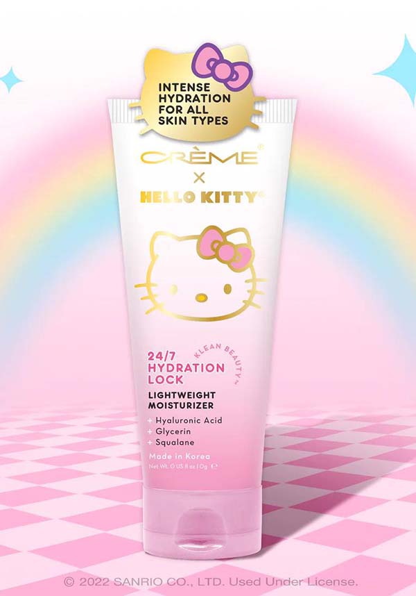 The Creme Shop - Hello Kitty 24/7 Hydration Lock Lightweight ...