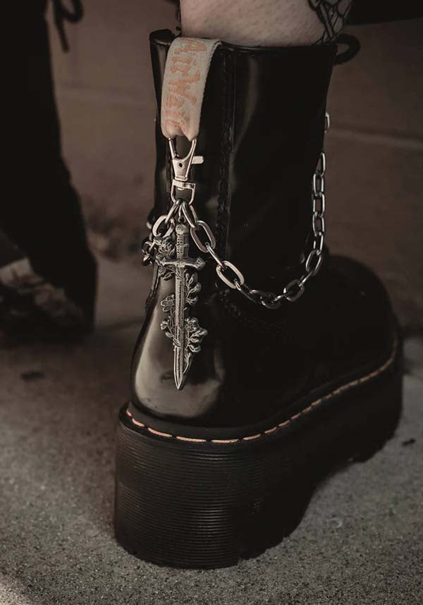 The Pretty Cult - Wind Cleaver Boot Charm - Buy Online Australia