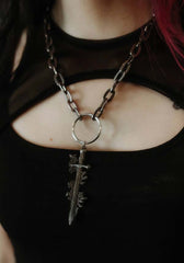 The Pretty Cult - Wind Cleaver Necklace - Buy Online Australia