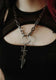The Pretty Cult - Wind Cleaver Necklace - Buy Online Australia