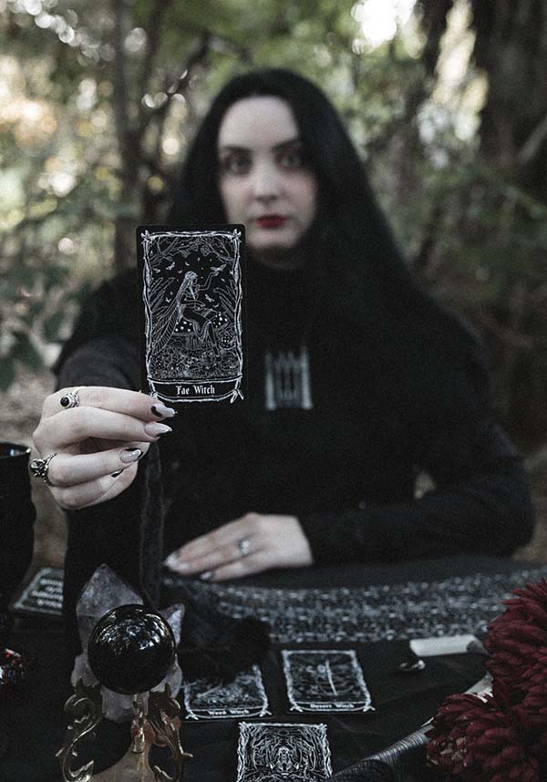 The Pretty Cult - Witch Archetype Oracle Deck - Australia