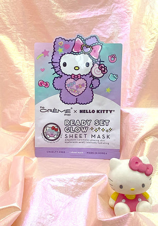 Hello Kitty [Ready Set Glow] | SHEET MASK