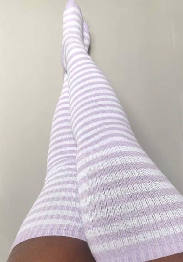 Shop Thigh High Socks in Australia - Beserk