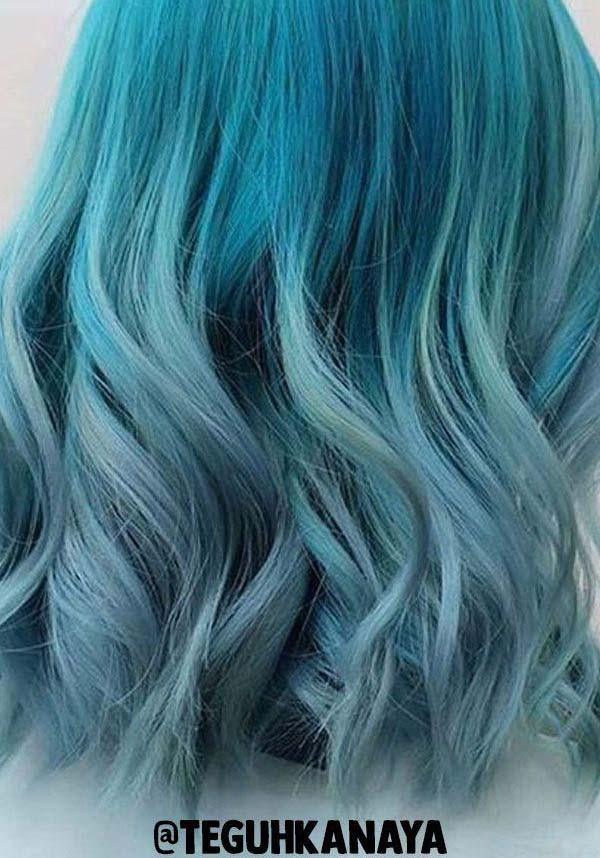 Directions - Turquoise Hair Colour - Buy Online Australia