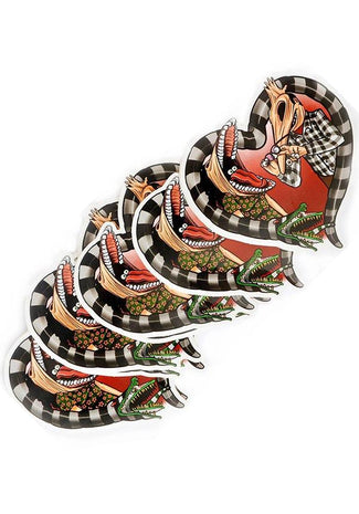 Beetlejuice Cut | VINYL STICKER - Beserk - accessories, all ...