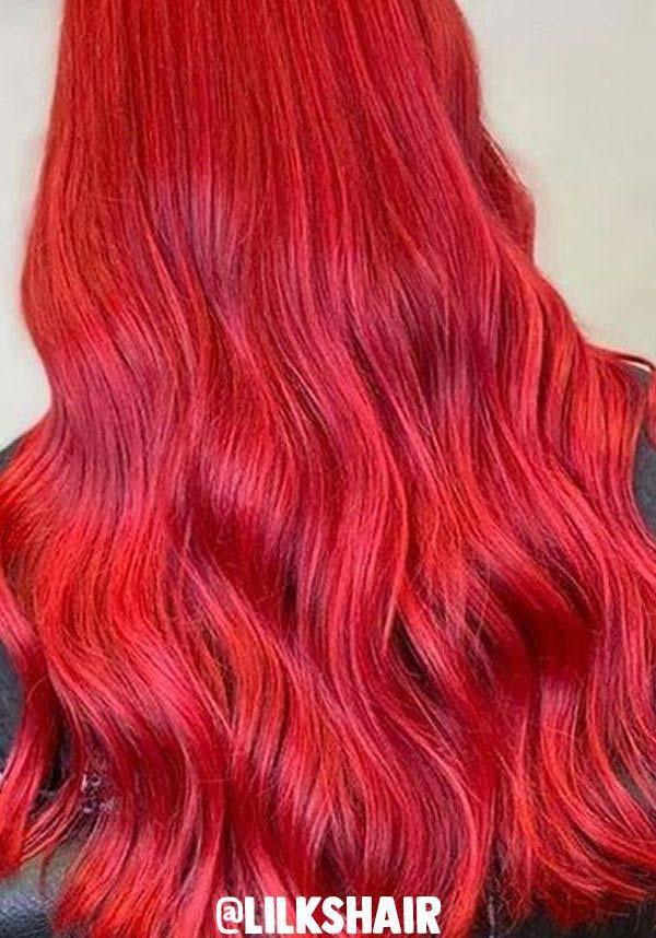 Directions - Vermillion Red Hair Colour - Buy Online Australia