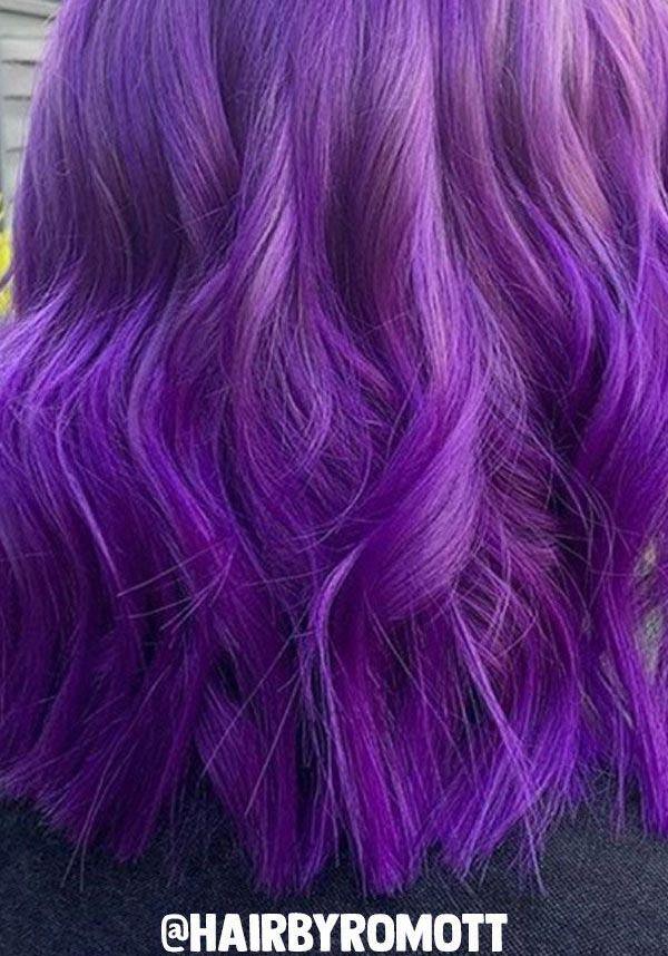 Directions - Violet Hair Colour - Buy Online Australia