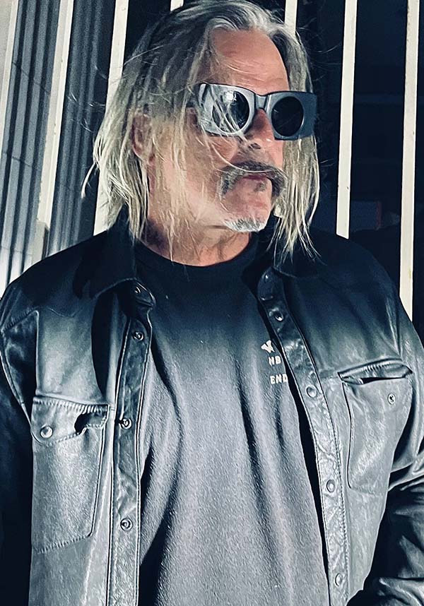 Vulgati - The Horror Matte Black Death Goggles - Buy Online Australia