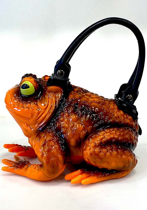 Home All Toad [Orange] | HANDBAG
