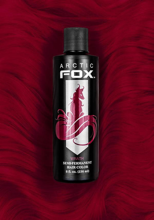 Red Hair Dye Australia | Vibrant Shades | Beserk