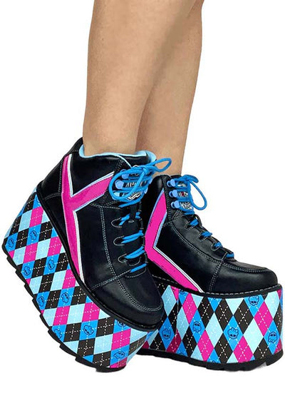 Yru | Qozmo Monster High Platforms* | BESERK Australia