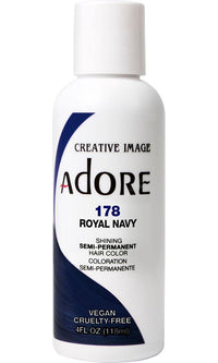 Adore - Royal Navy Hair Colour - Buy Online Australia