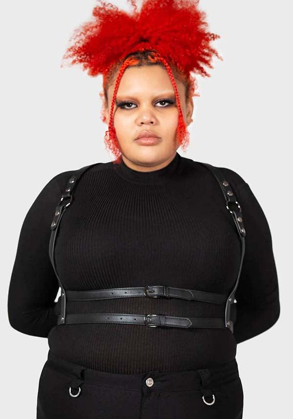 Killstar - Wanda Harness - Buy Online Australia
