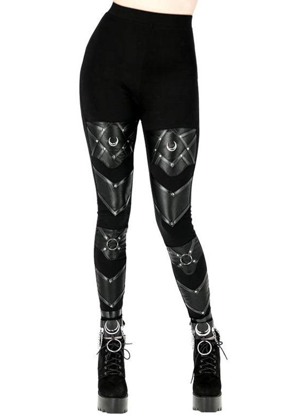 Restyle - Moon Harness Leggings - Buy Online Australia Restyle - Moon Harness Leggings - Buy Online Australia