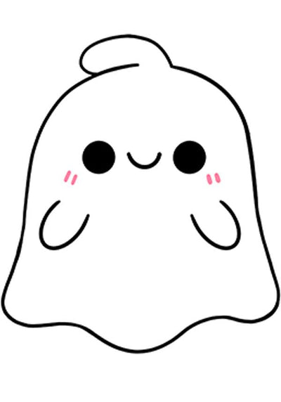 Spooky Ghost [Mini] | PLUSH